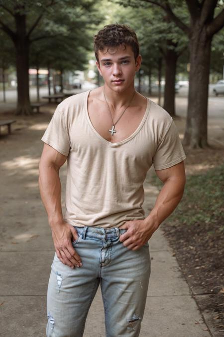 Josh J - v1.0 | Stable Diffusion LoRA | Civitai